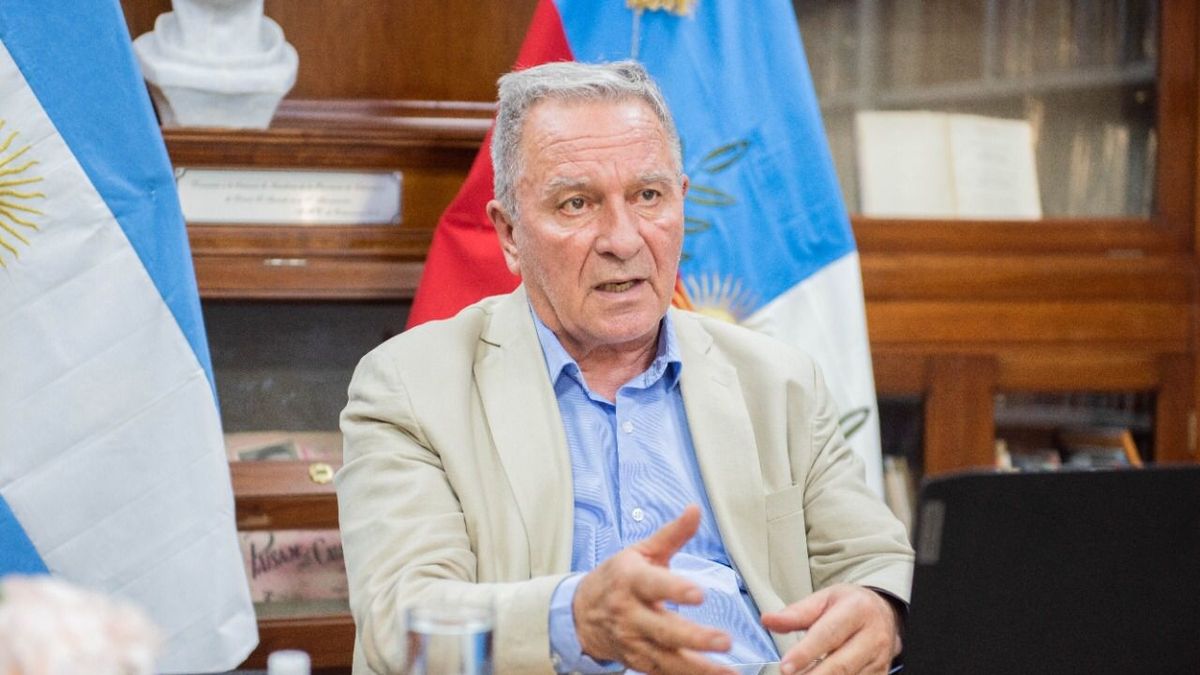 El Vicegobernador se reunió con el CEO de YPF Luz