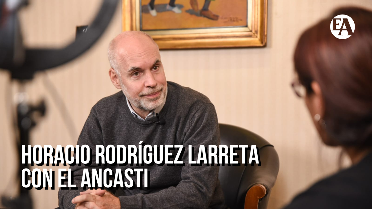 Horacio Rodríguez Larreta con El Ancasti