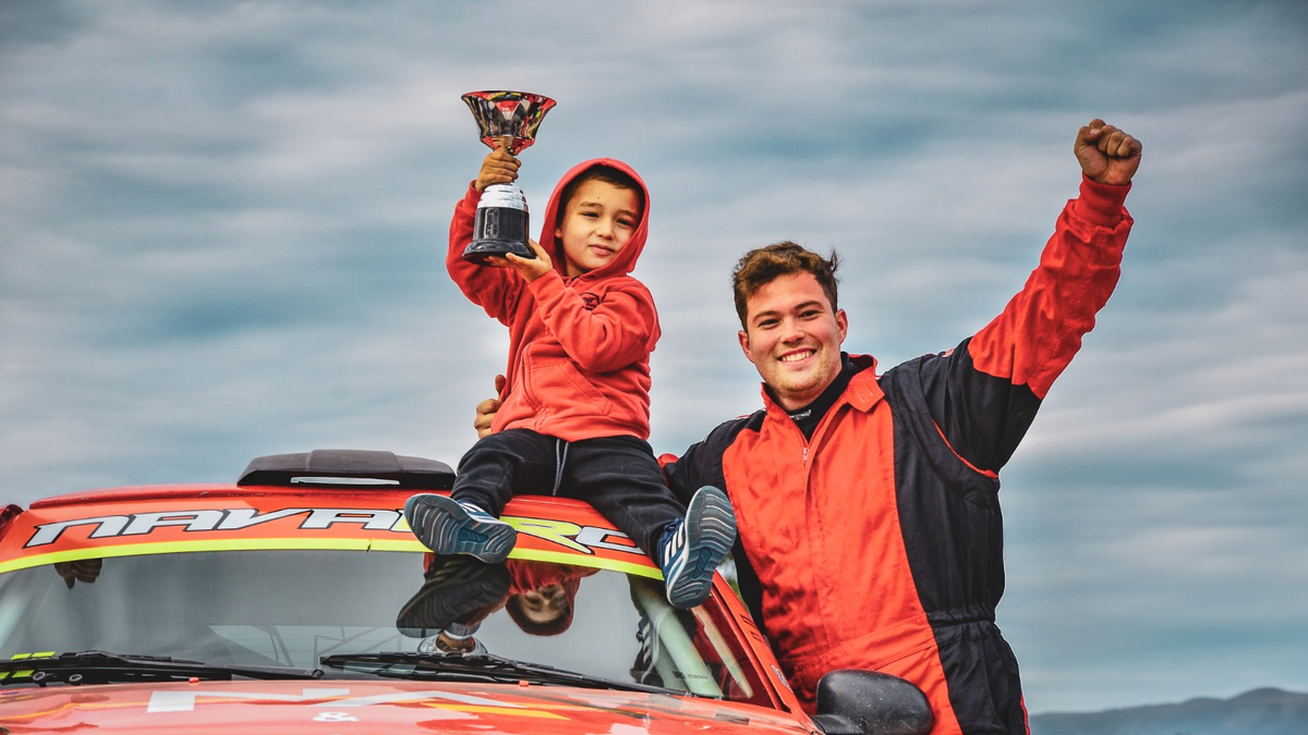 Nacho Navarro es el nuevo campeón de la N1