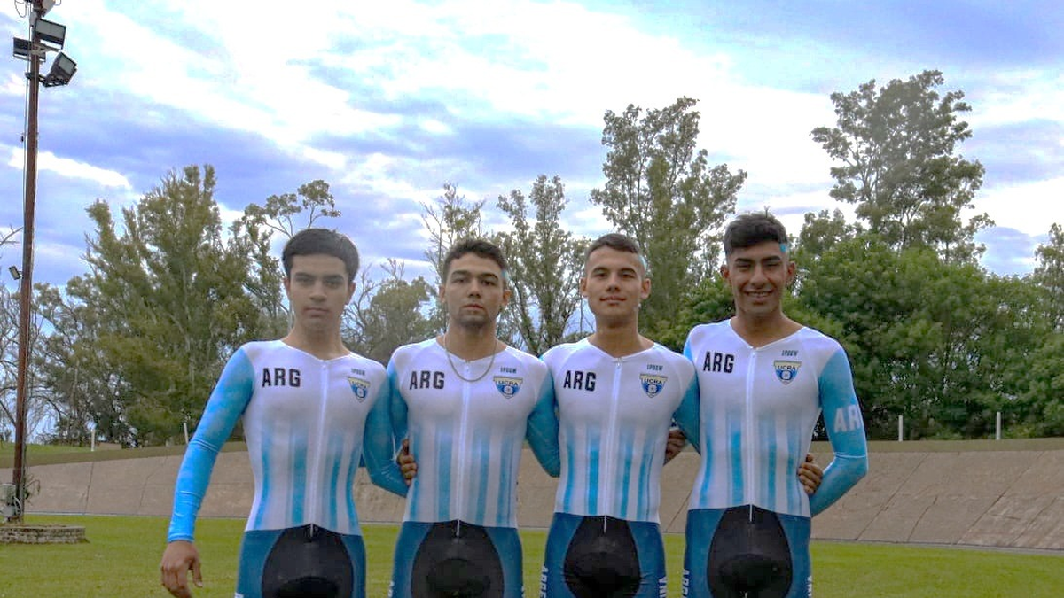 El catamarqueño Valentín Castro viajó al Panamericano