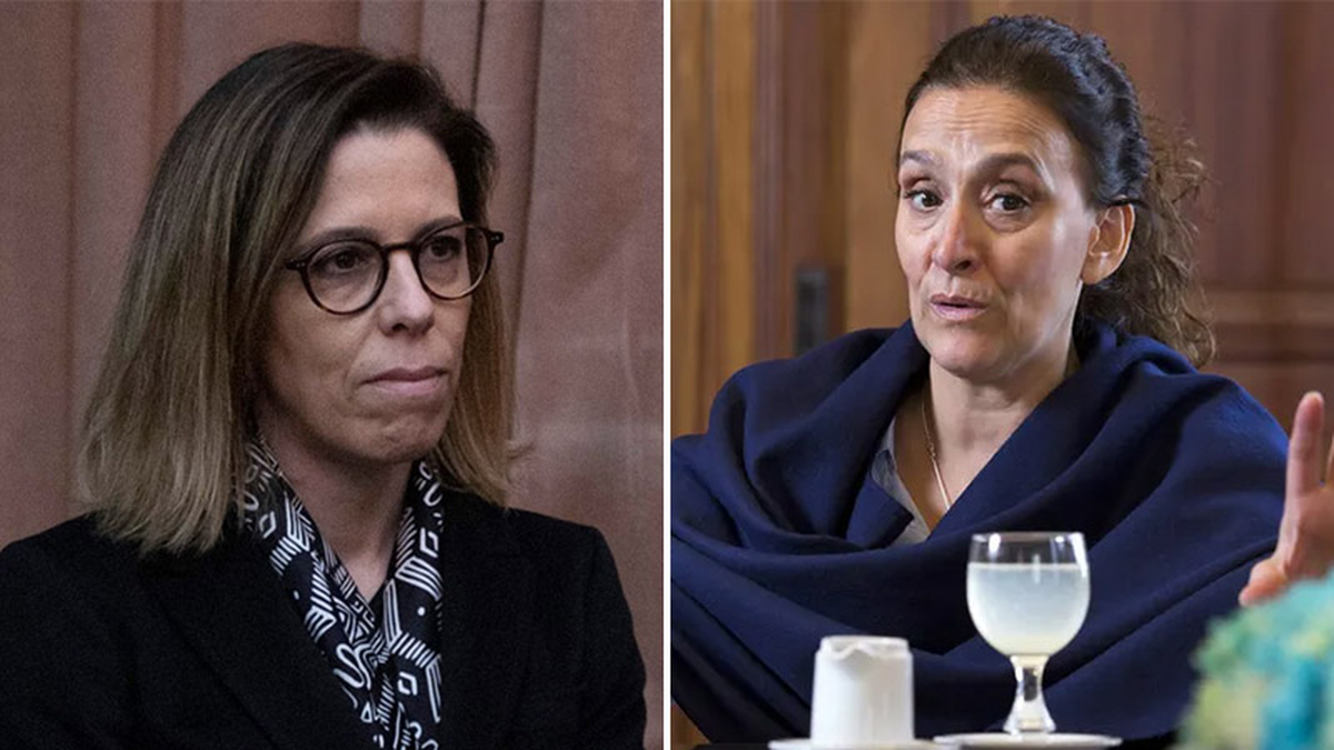 Denunciaron a Gabriela Michetti y Laura Alonso por supuesto tráfico de ...