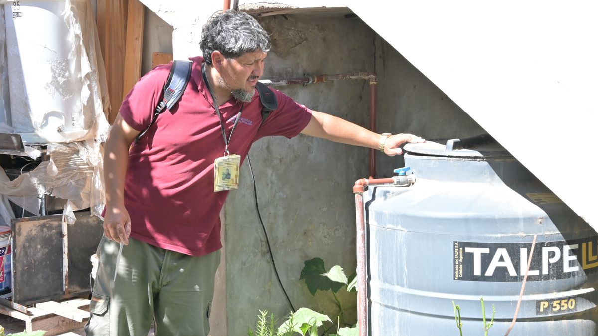 Control focal: Salud continúa con las medidas de prevención contra el ...