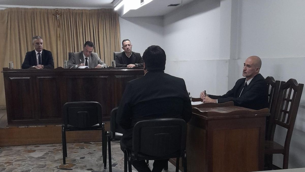 Caniza: Tengo la necesidad de pedir perdón; lamento ese golpe toda la vida