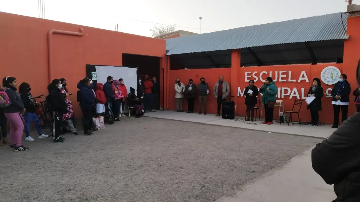 Santa María: continúa la incertidumbre de docentes municipales