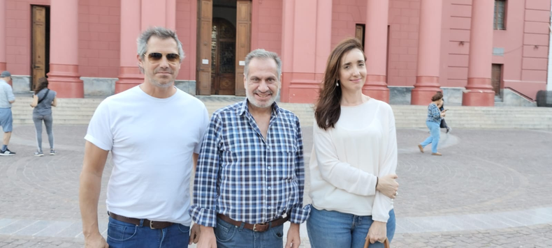 Falleció Horacio Almada, jefe del PAMI Catamarca