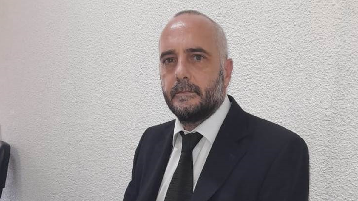 Con el jury a Palacios, la oposición denunció al fiscal general ...