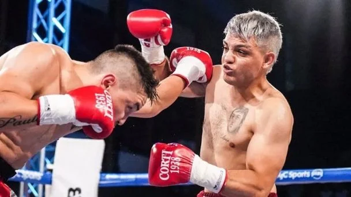 ¿Cómo ver la pelea del Gabriel Terrible Corzo este sábado?