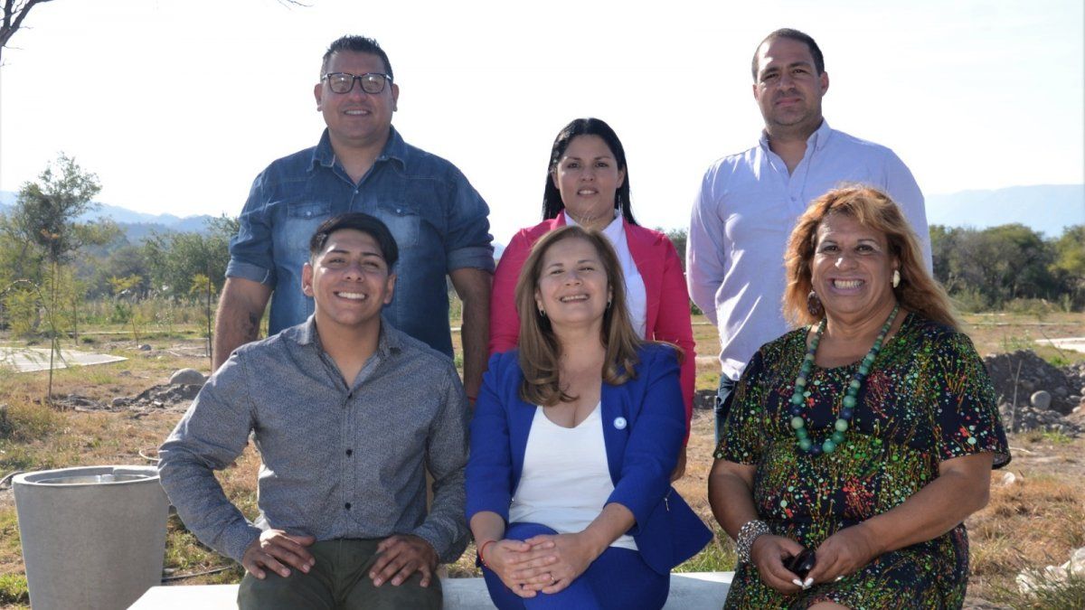 Nosotros por Valle Viejo, la lista diversa que apoya la candidatura de ...