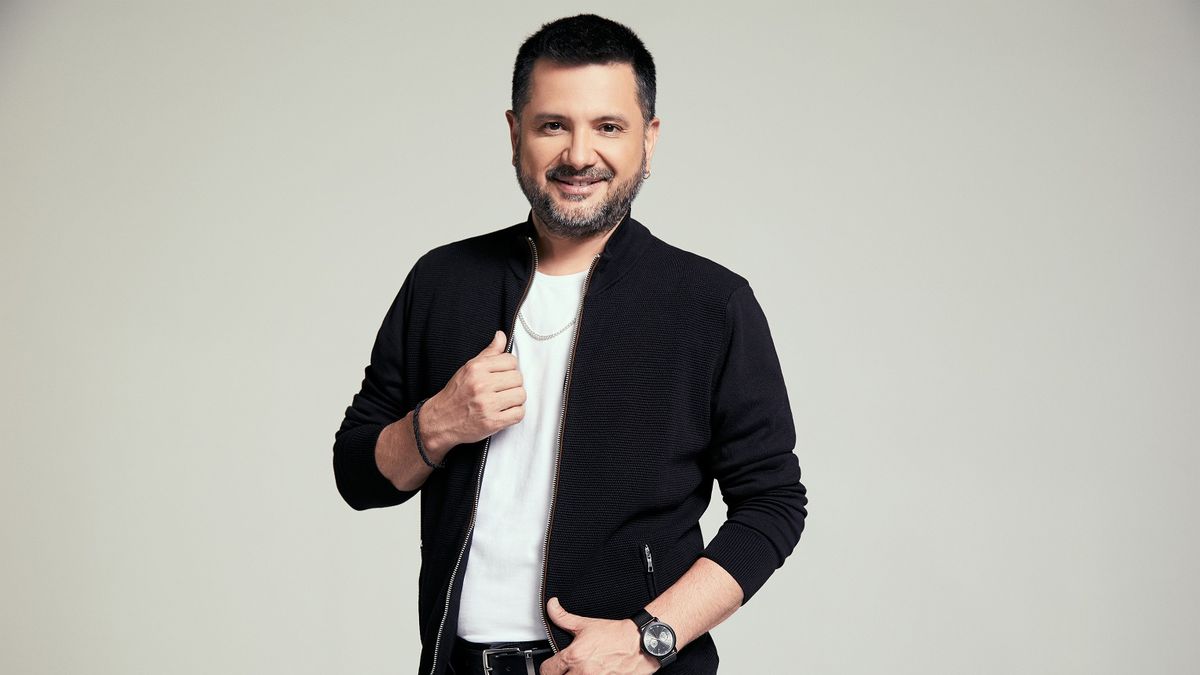 Jorge Rojas regresa con sus baladas románticas a la Fiesta del Poncho