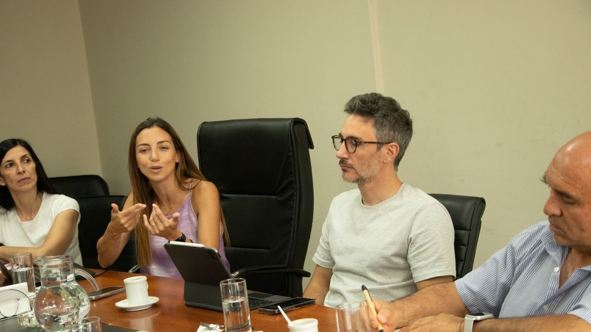El Senado Recibió A Ministros Por El Presupuesto Y Ley Impositiva 2025