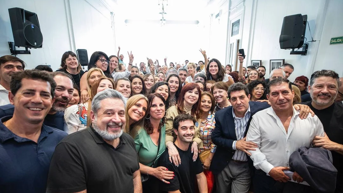 Casación confirmó la condena a seis años de prisión para CFK