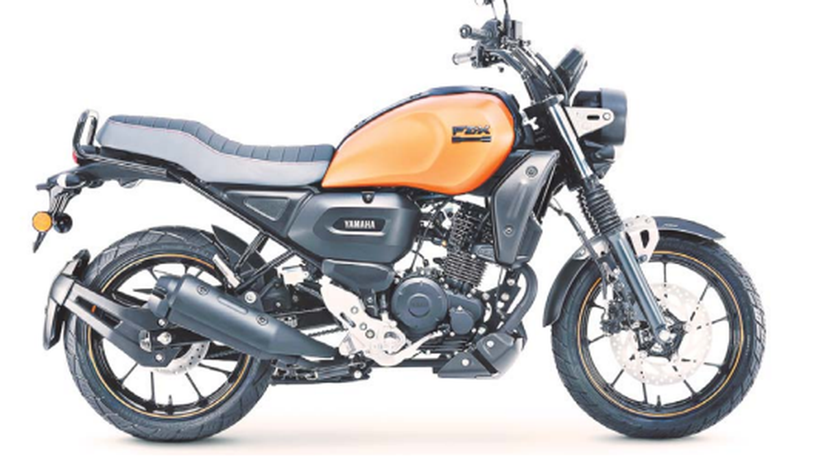 La nueva FZ-X ya está a la venta