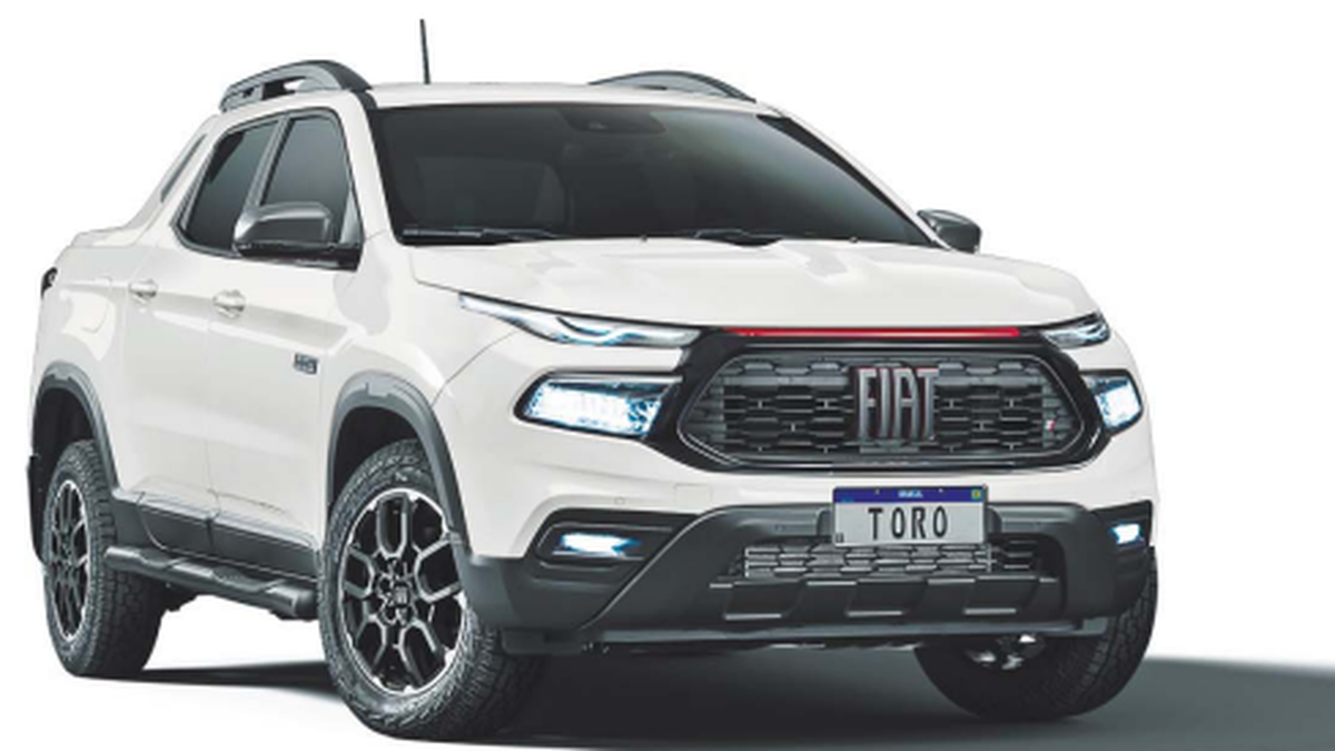 La Fiat Toro se renueva