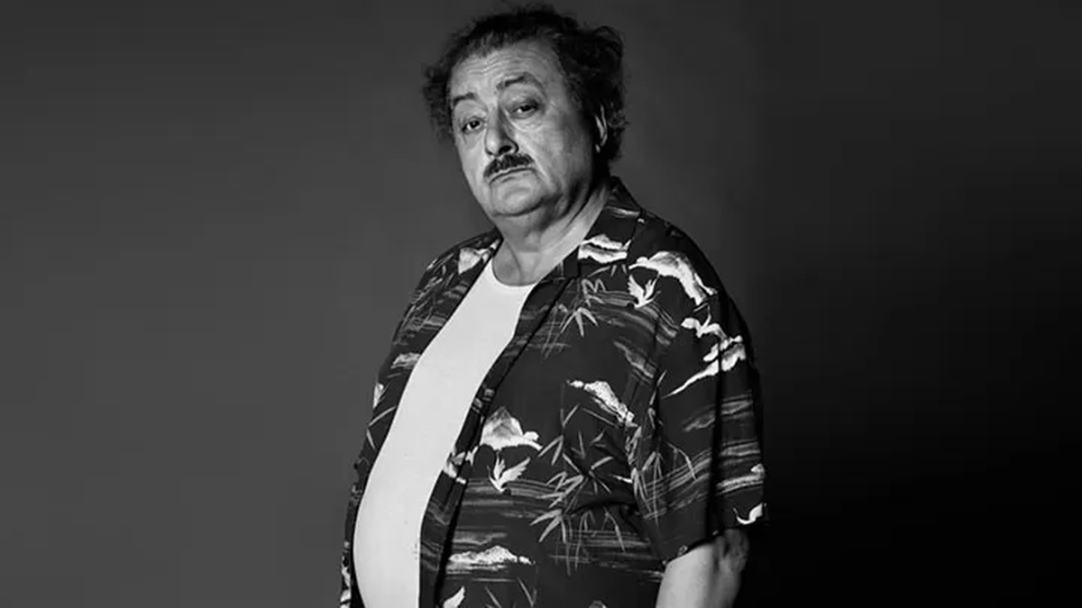 Murió el actor Claudio Rissi