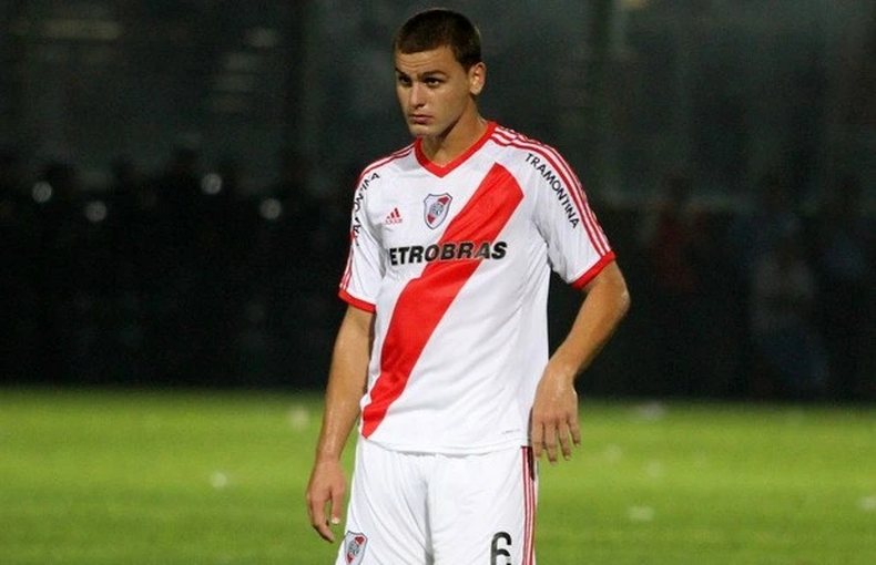 González Pirez se hizo la revisión médica y se suma a River