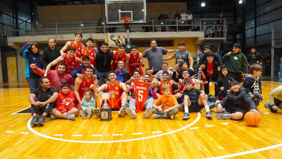 Red Star venció a Olimpia y se consagró campeón del Preparación