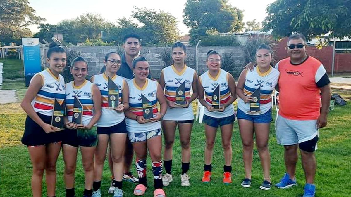 Keyla Rodríguez integra la Selección Argentina LGBT