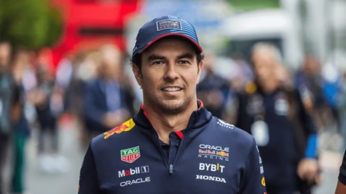Red Bull anunció la salida de Checo Pérez y podría abrirse una puerta para Franco Colapinto