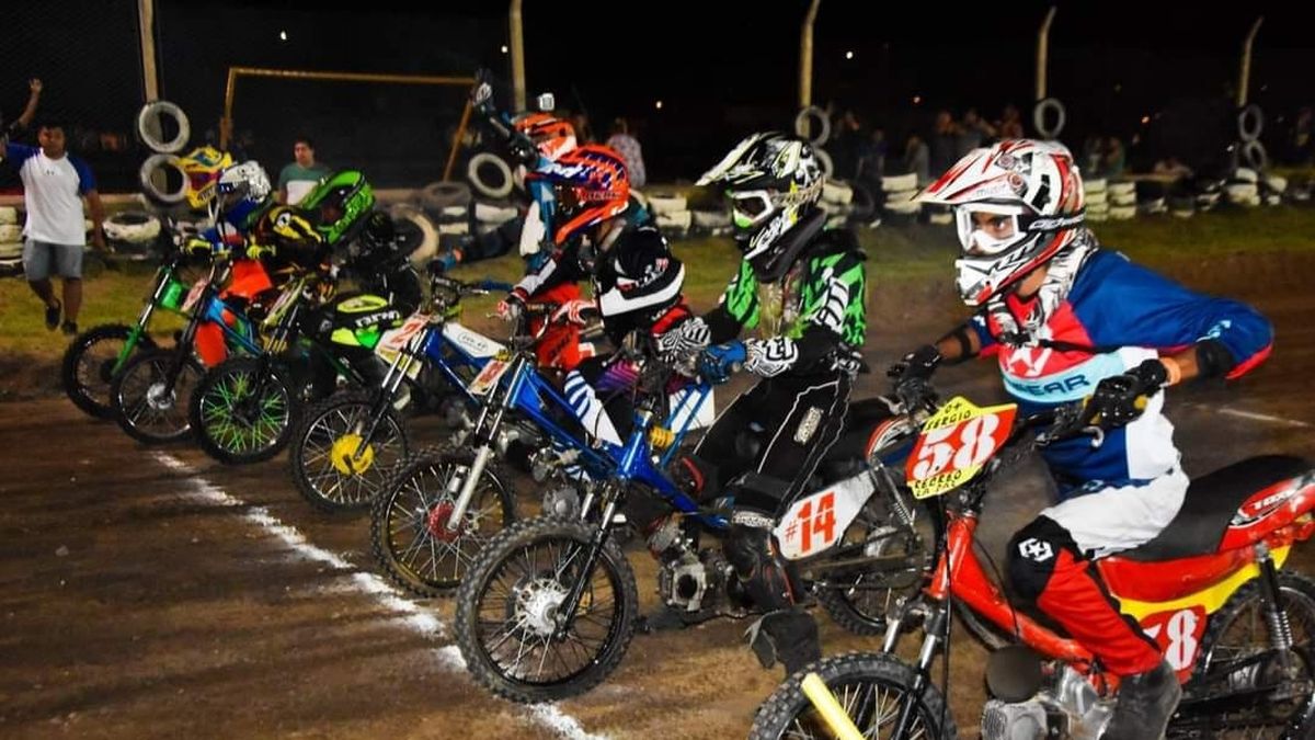 Regresa el Speedway