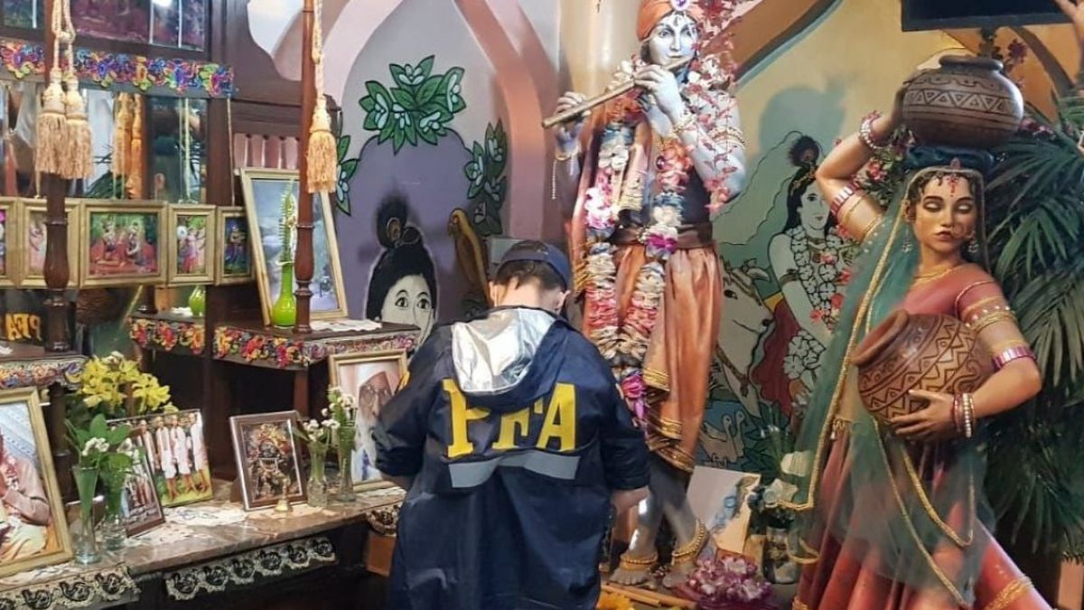 Elevaron a juicio a cinco miembros de una secta