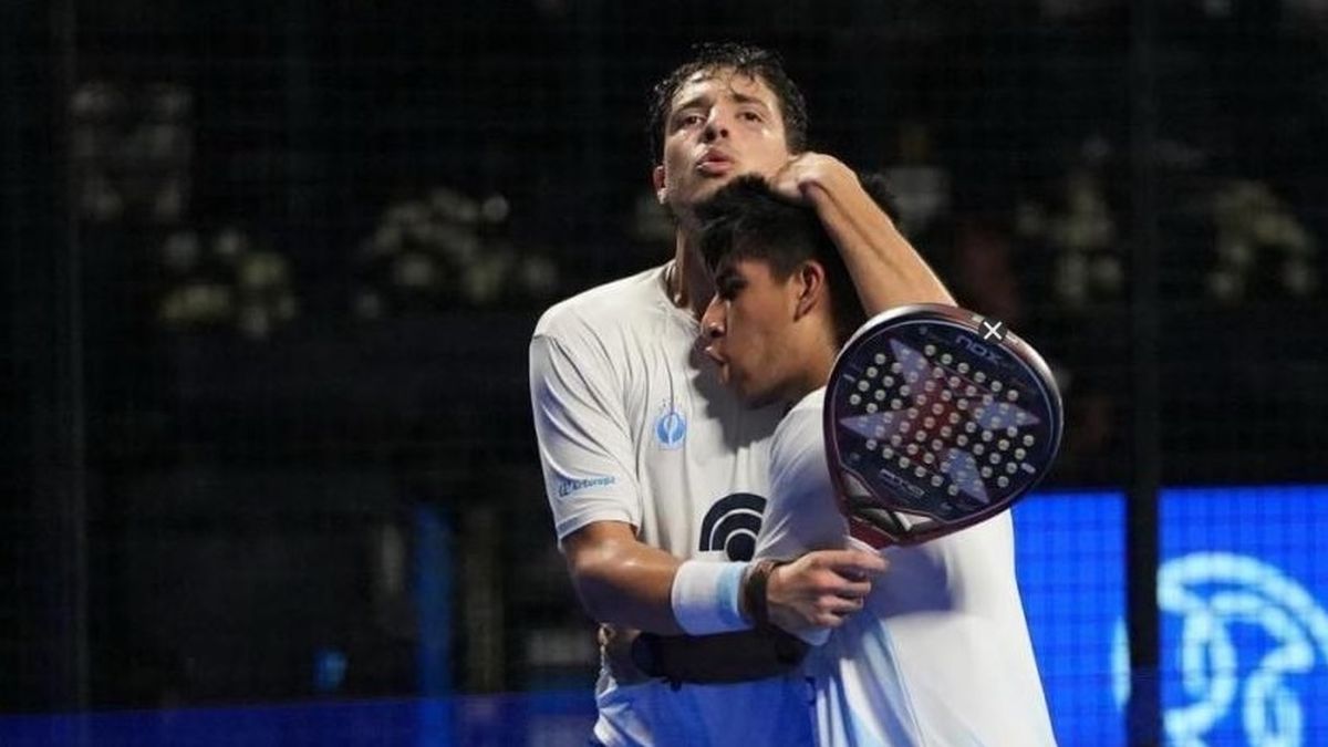 Cómoda victoria de Tapia en el Mundial de Doha