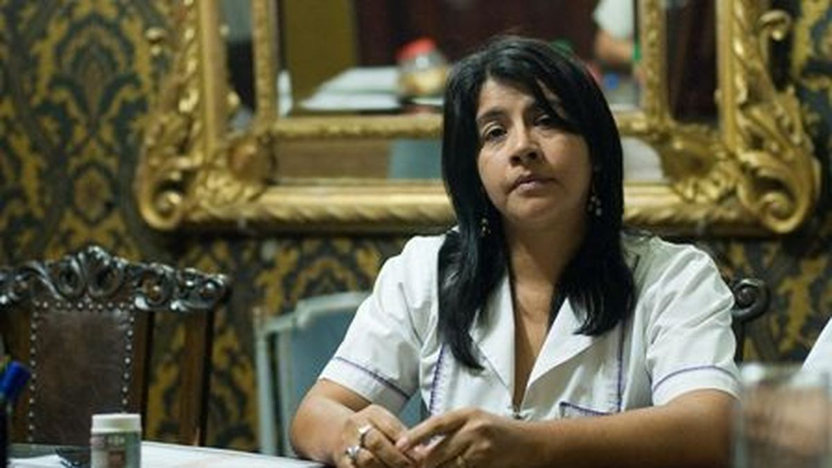 Patricia Rojas respondió acusaciones de Codigoni