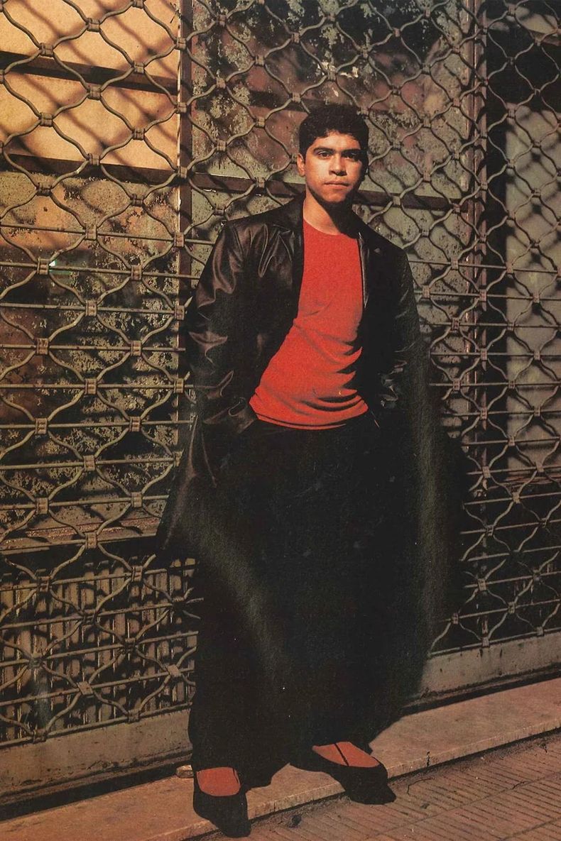 Se cumplen 20 años de la trágica muerte de Walter Olmos