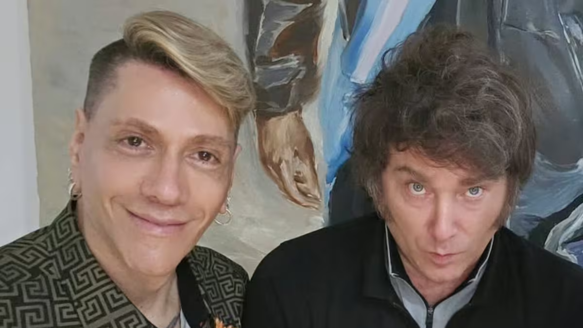 Roberto Piazza bajó a Milei de su desfile tras una fuerte discusión por ...
