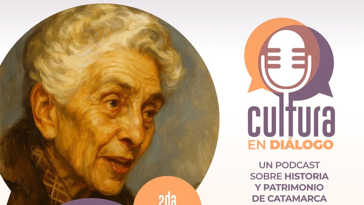 La vida de María Emilia Azar en el séptimo episodio de Cultura en Diálogo