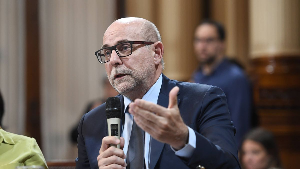 Flavio Fama ratificó que quiere ser candidato a gobernador