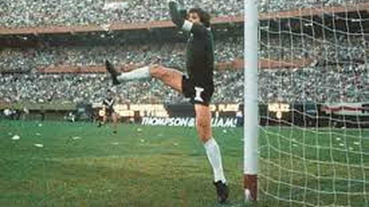 Ubaldo Matildo Fillol fue declarado ciudadano ilustre