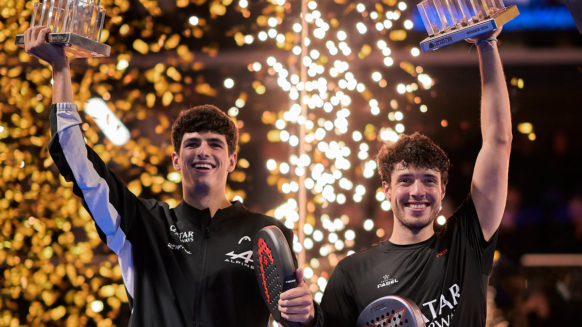 Imparable: Agustín Tapia logra su noveno título consecutivo