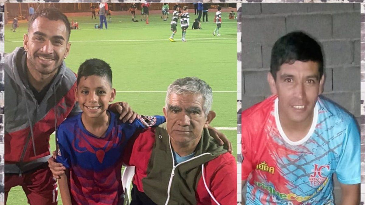 Valentino Rodríguez, a Argentinos Jrs. para ser evaluado