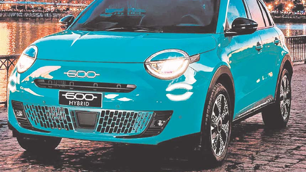 El mítico auto volvió renovado