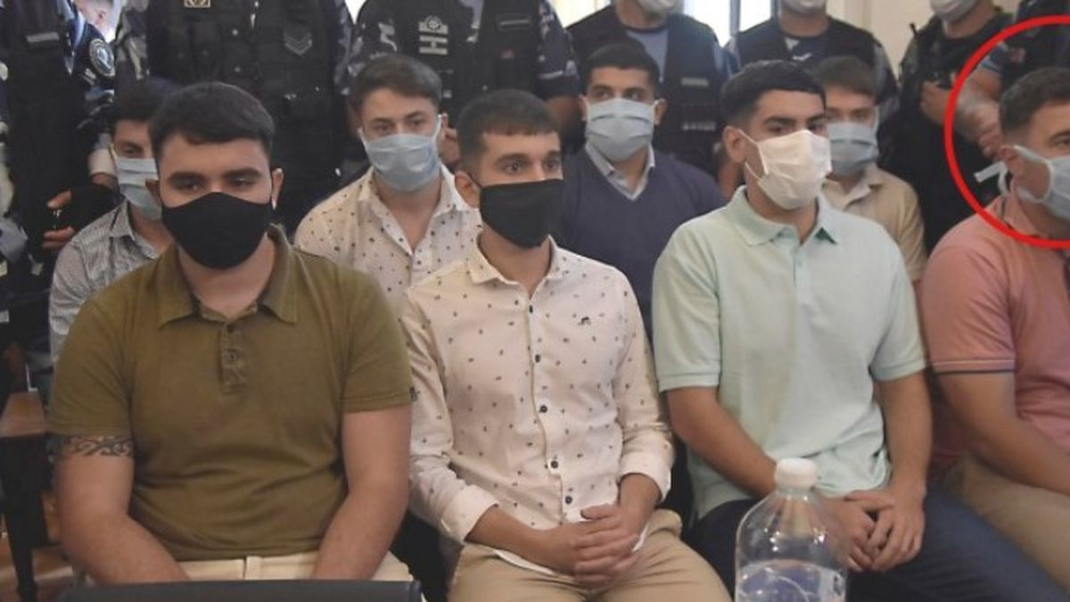 Declaró Lucas Pertossi: Nunca tuve intención de quitarle la vida a nadie