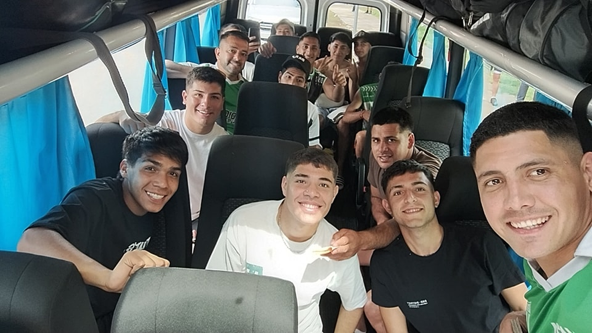 El Santo rumbo al Torneo Regional Amateur 2024-25