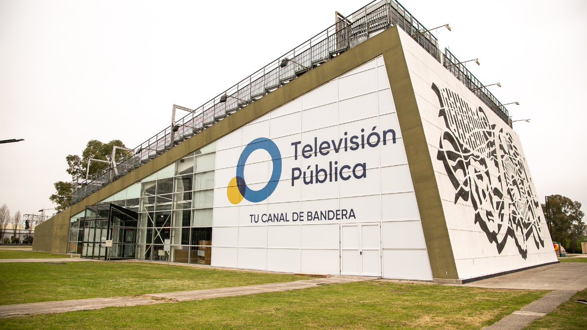 El Gobierno intervendrá Télam, RTA, TV Pública, Encuentro, Pakapaka ...