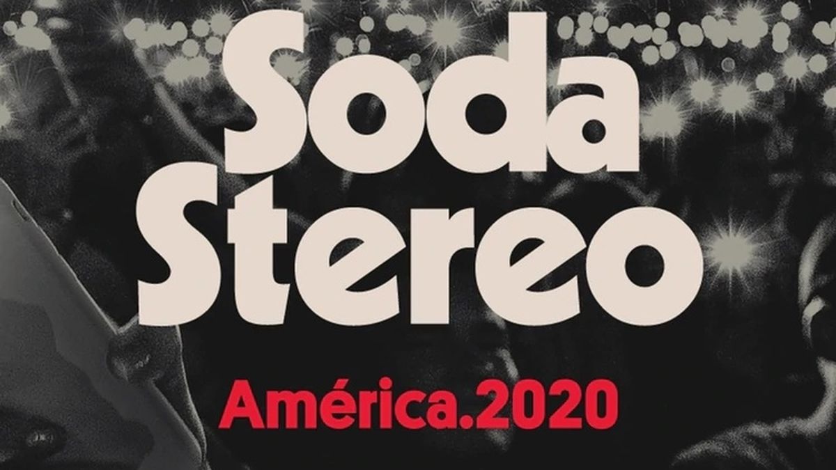 Bomba: Soda Stereo vuelve a tocar
