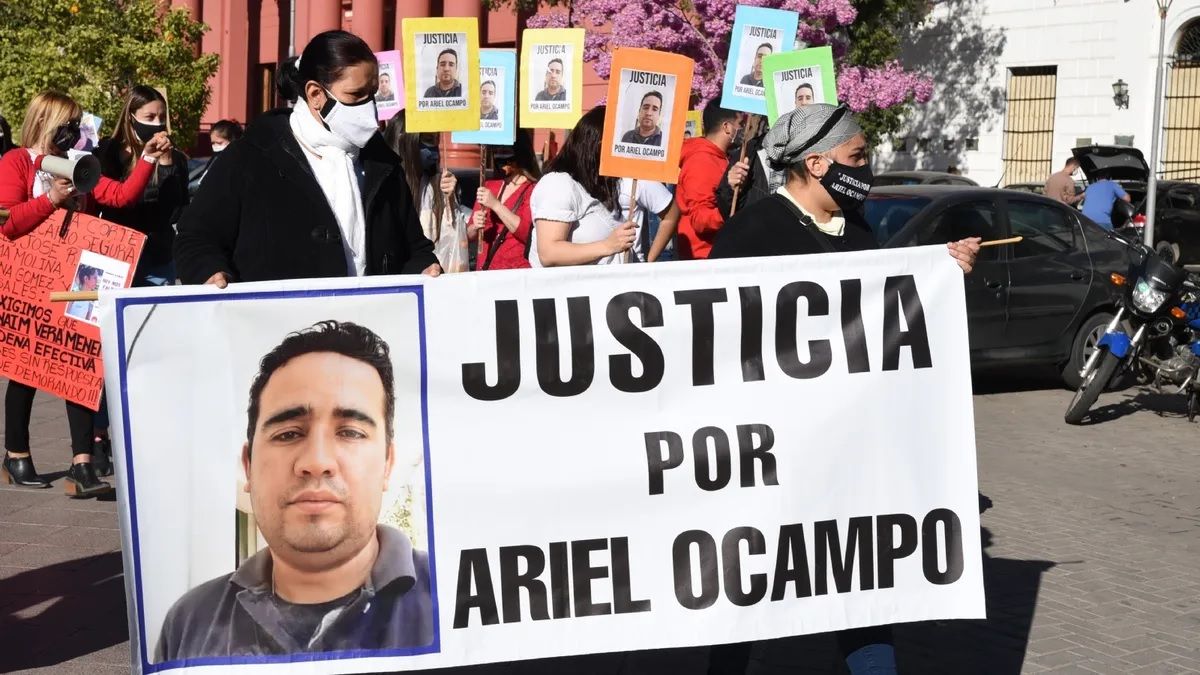 Caso Ocampo: oposiciones a la elevación a juicio