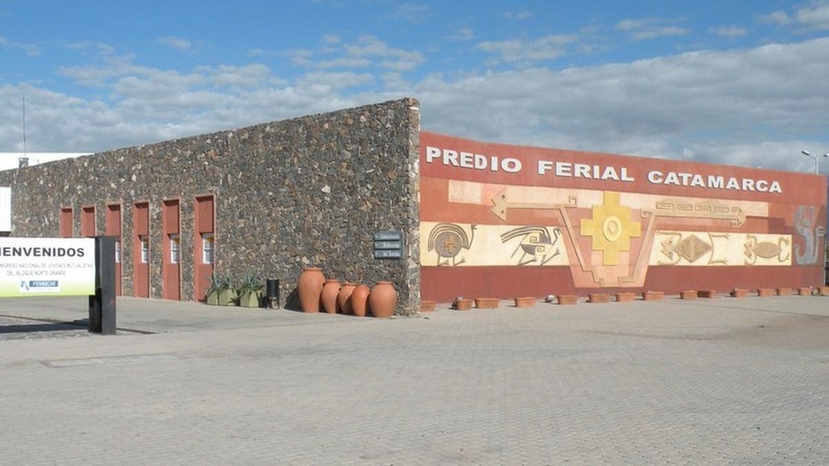 En el Predio Ferial se llevará a cabo la Fiesta del Trabajo