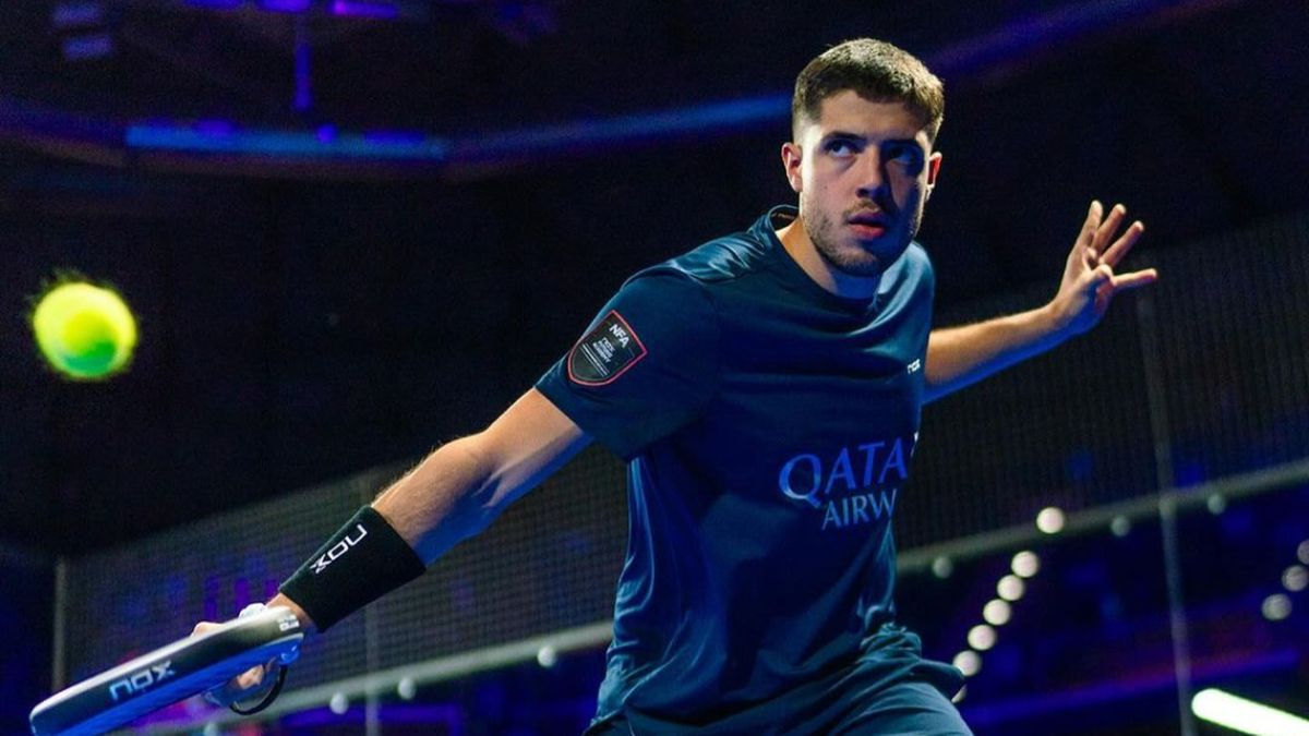 El Pollito Tapia escaló al tercer puesto de la FIP