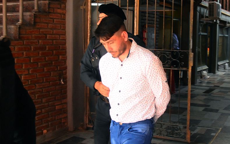 Javier Salcedo fue notificado de los fundamentos de la sentencia