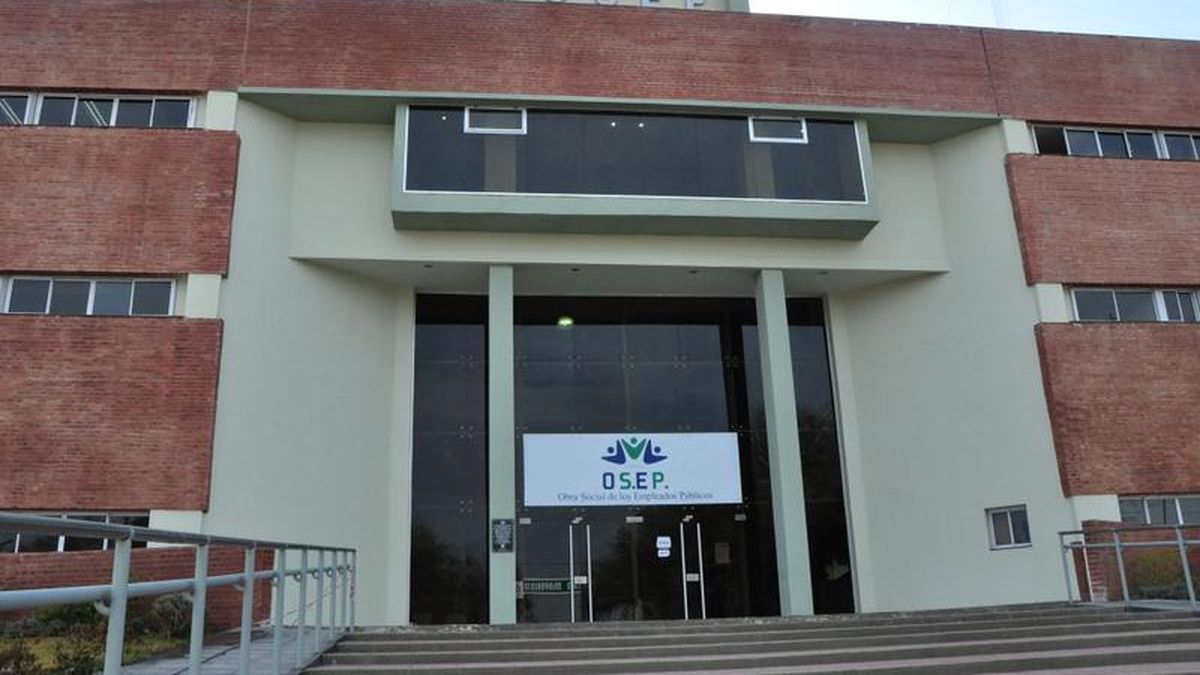 Asumieron nuevas autoridades en OSEP