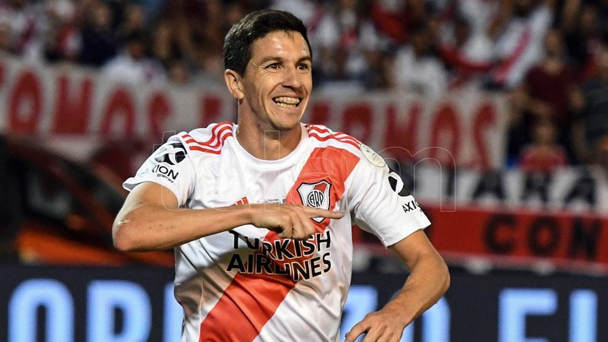 Confirmado: Nacho Fernández vuelve a River