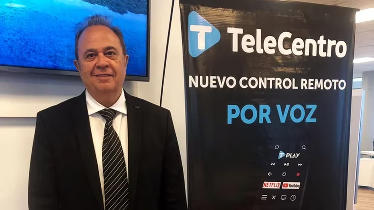 El Enacom autorizó a Telecentro a operar telefonía móvil