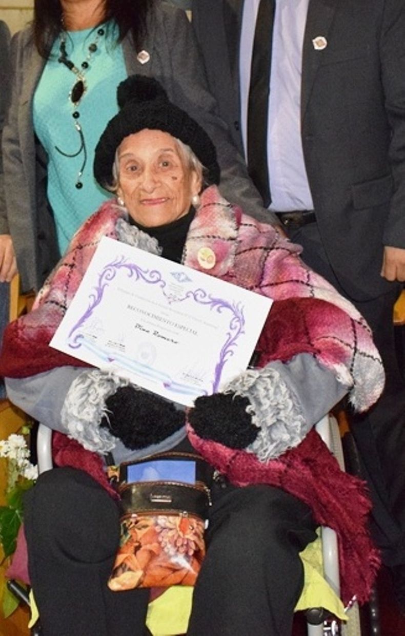 La “Clara Janet Armstrong” celebró sus 140 años de vida