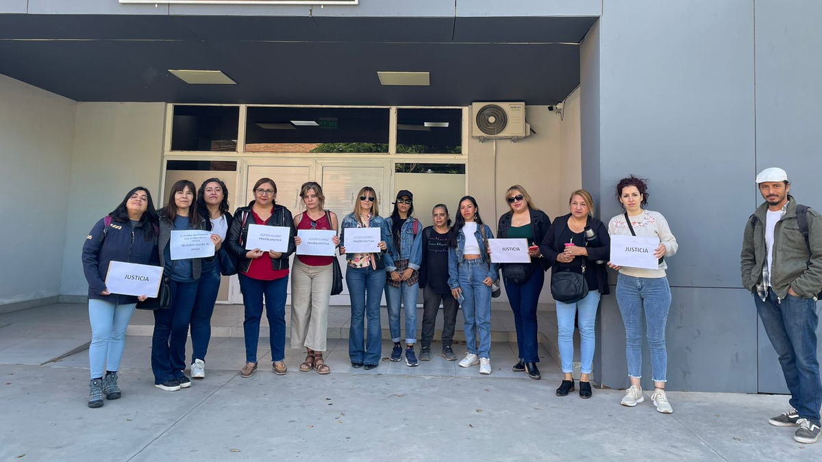 Empezó el último día del juicio contra Elpidio Guaraz