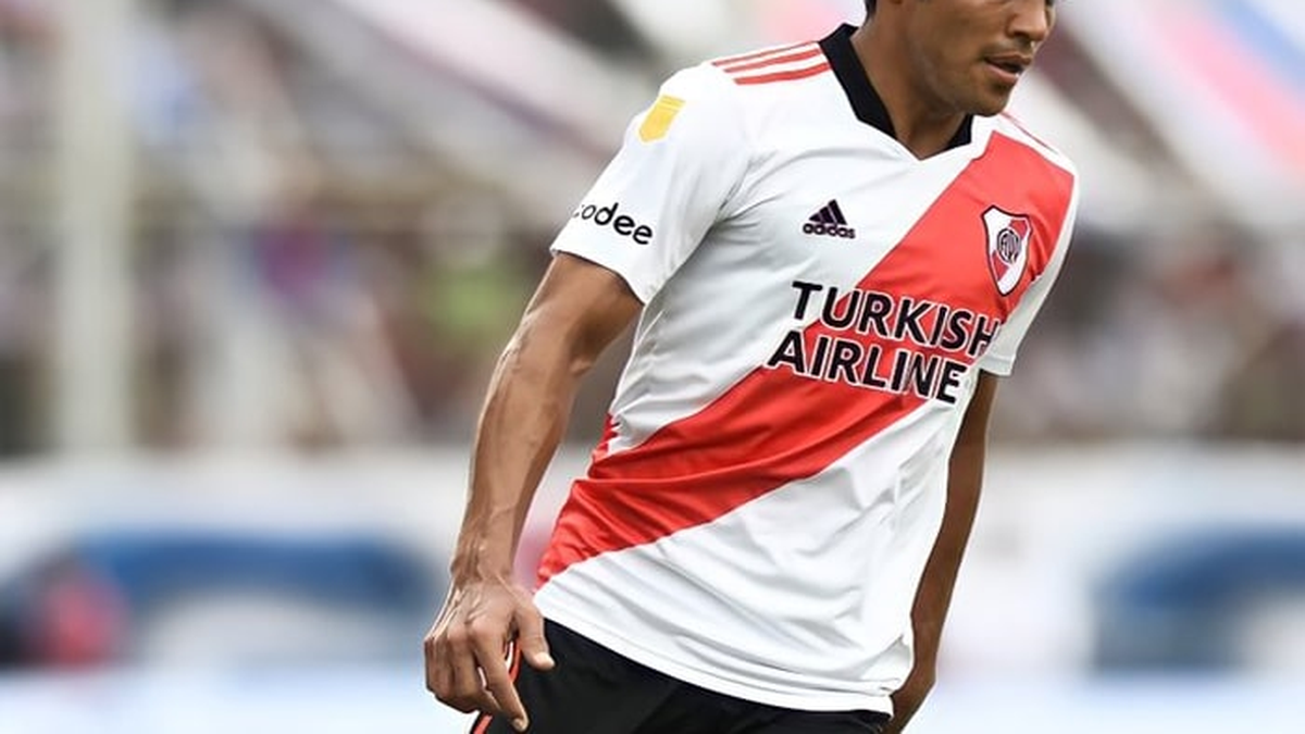 Una buena noticia: Robert Rojas recibió el alta