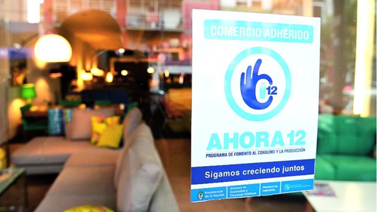 Ahora 12: el Gobierno renovó el programa con modificaciones