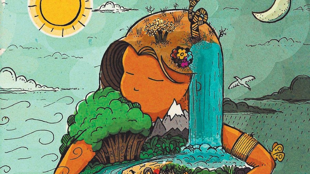 El culto a la Pachamama